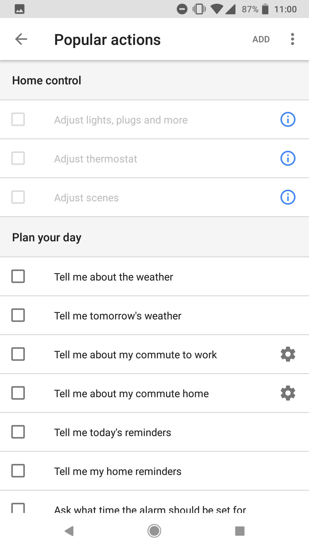 Custom Routines rolling out to Google Assistant w/ scheduling coming ...