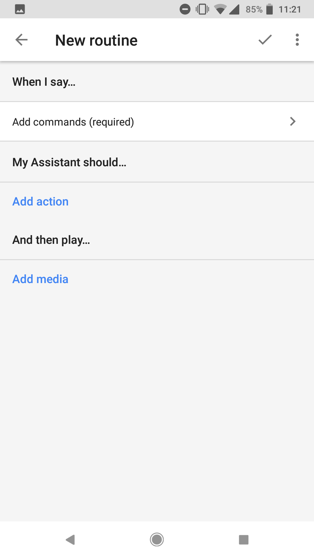 Custom Routines rolling out to Google Assistant w/ scheduling coming ...