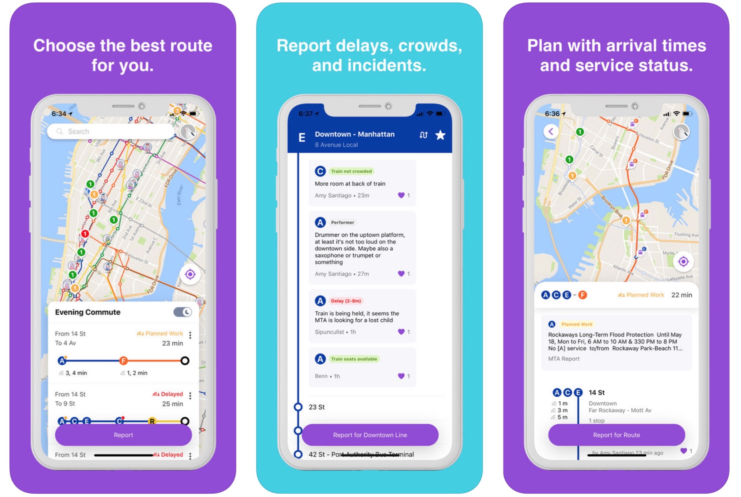 Pigeon from Google's Area 120 provides Waze-like crowdsourcing of NYC ...