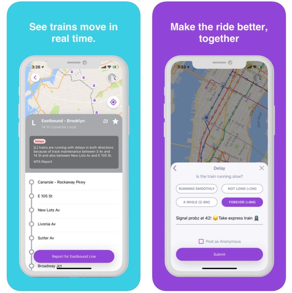 Pigeon from Google's Area 120 provides Waze-like crowdsourcing of NYC ...