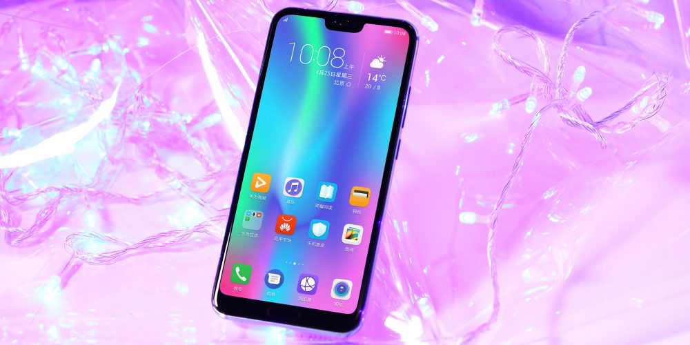 Honor 10 goes official w/ P20 design & specs, AI camera, in-display ...