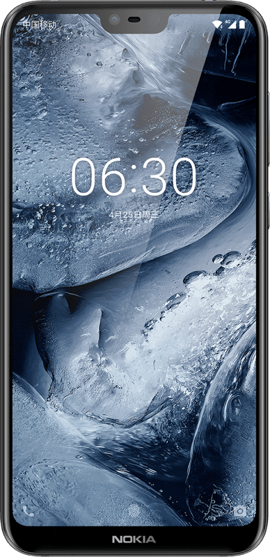 Nokia X6 goes official w/ dual-cameras, notched display, & Android 8.1 ...