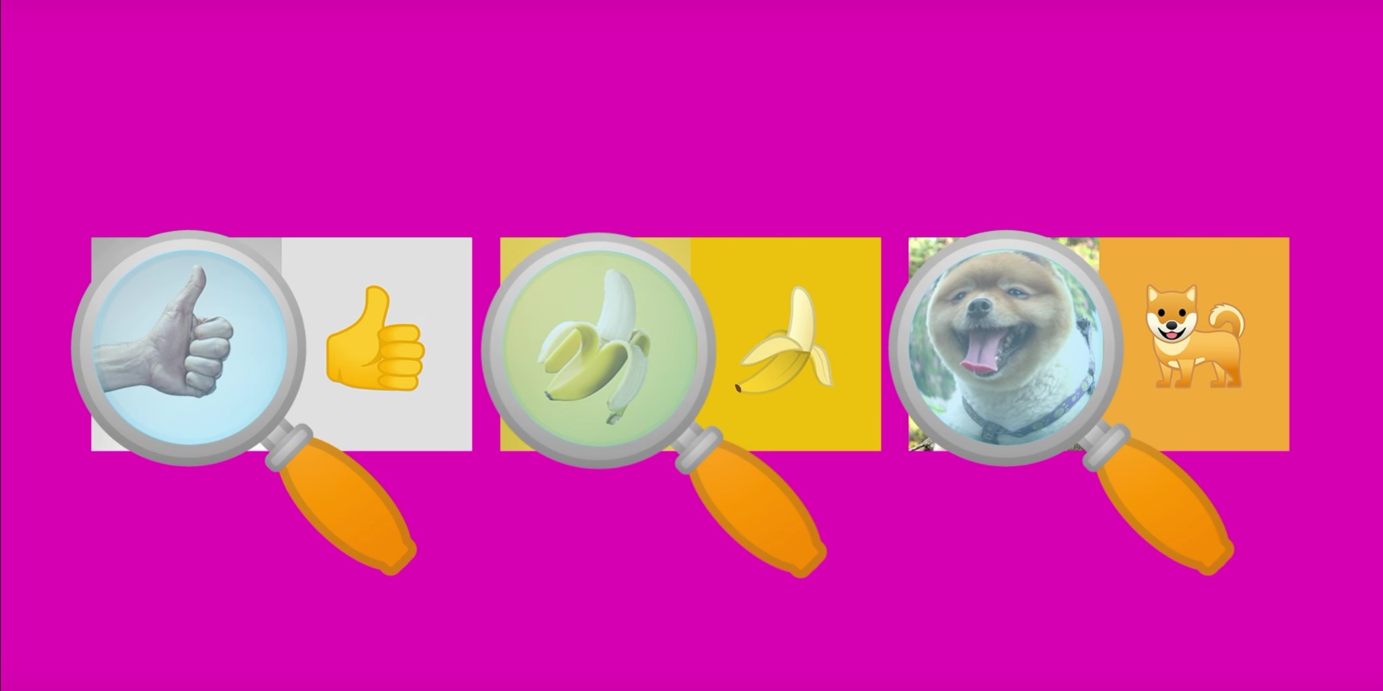 Google's emoji scavenger hunt AI experiment challenges you to find real ...