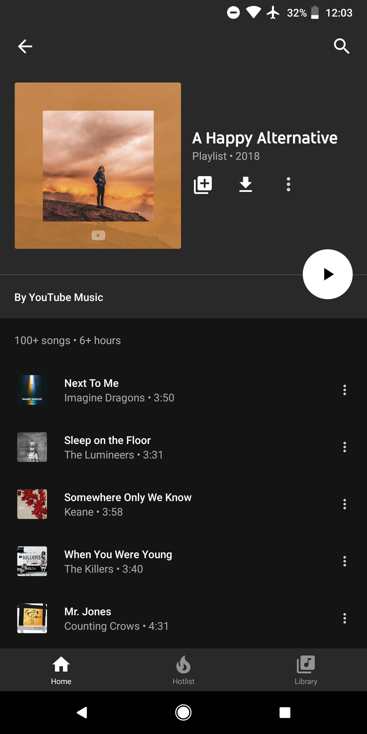 Hands on: New YouTube Music puts audio first as recommendations front ...
