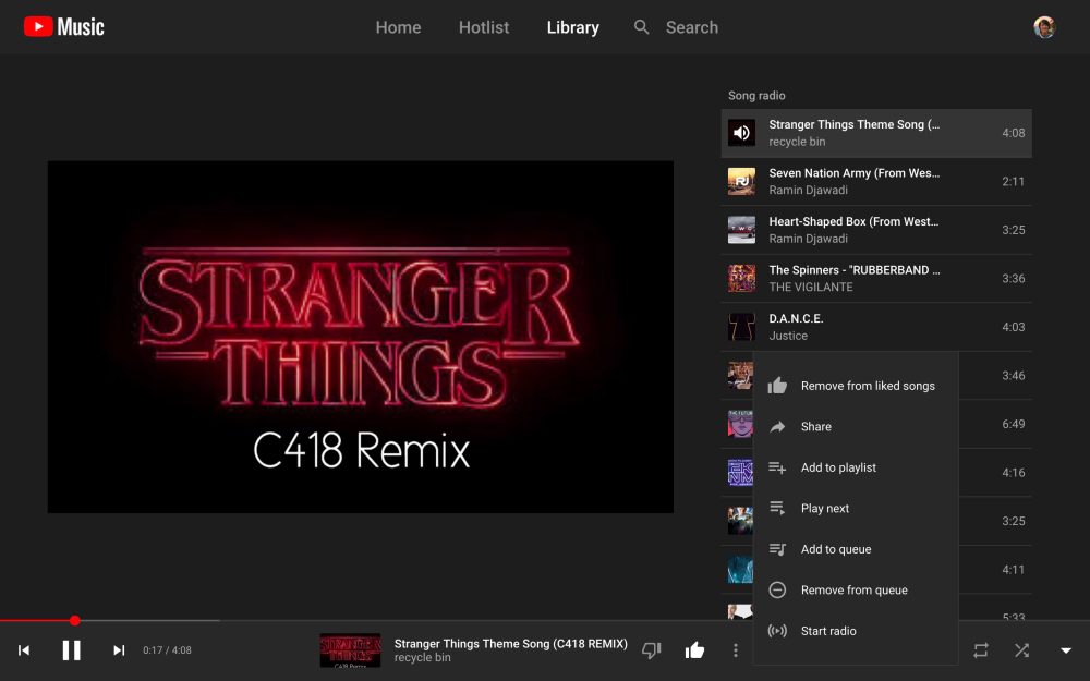 Hands on: New YouTube Music puts audio first as recommendations front ...