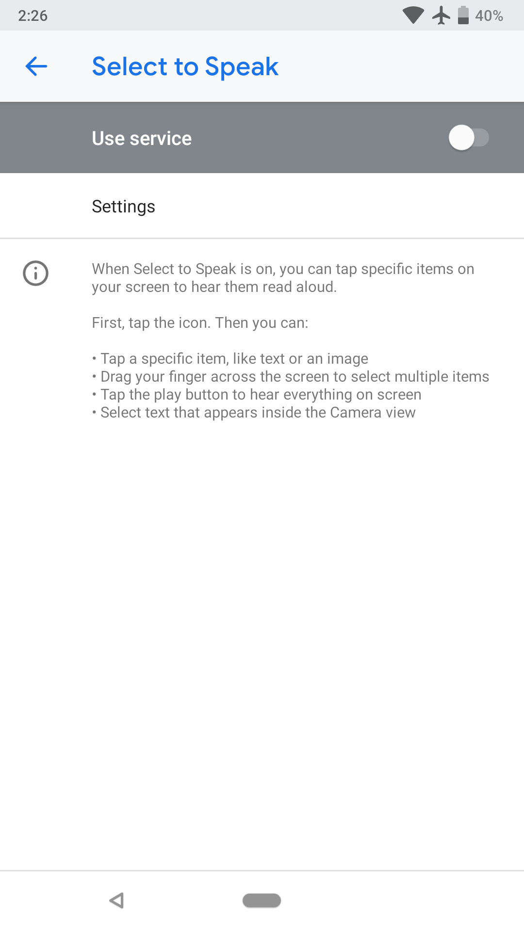 Google renames TalkBack app to Android Accessibility Suite with latest ...