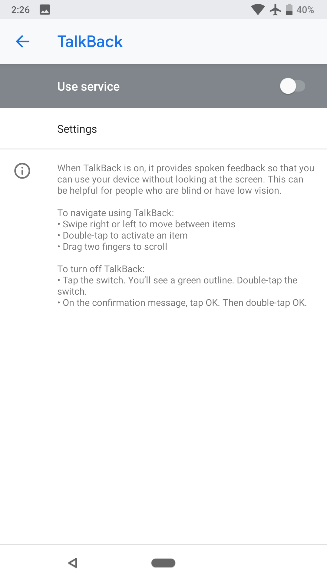 Google renames TalkBack app to Android Accessibility Suite with latest ...