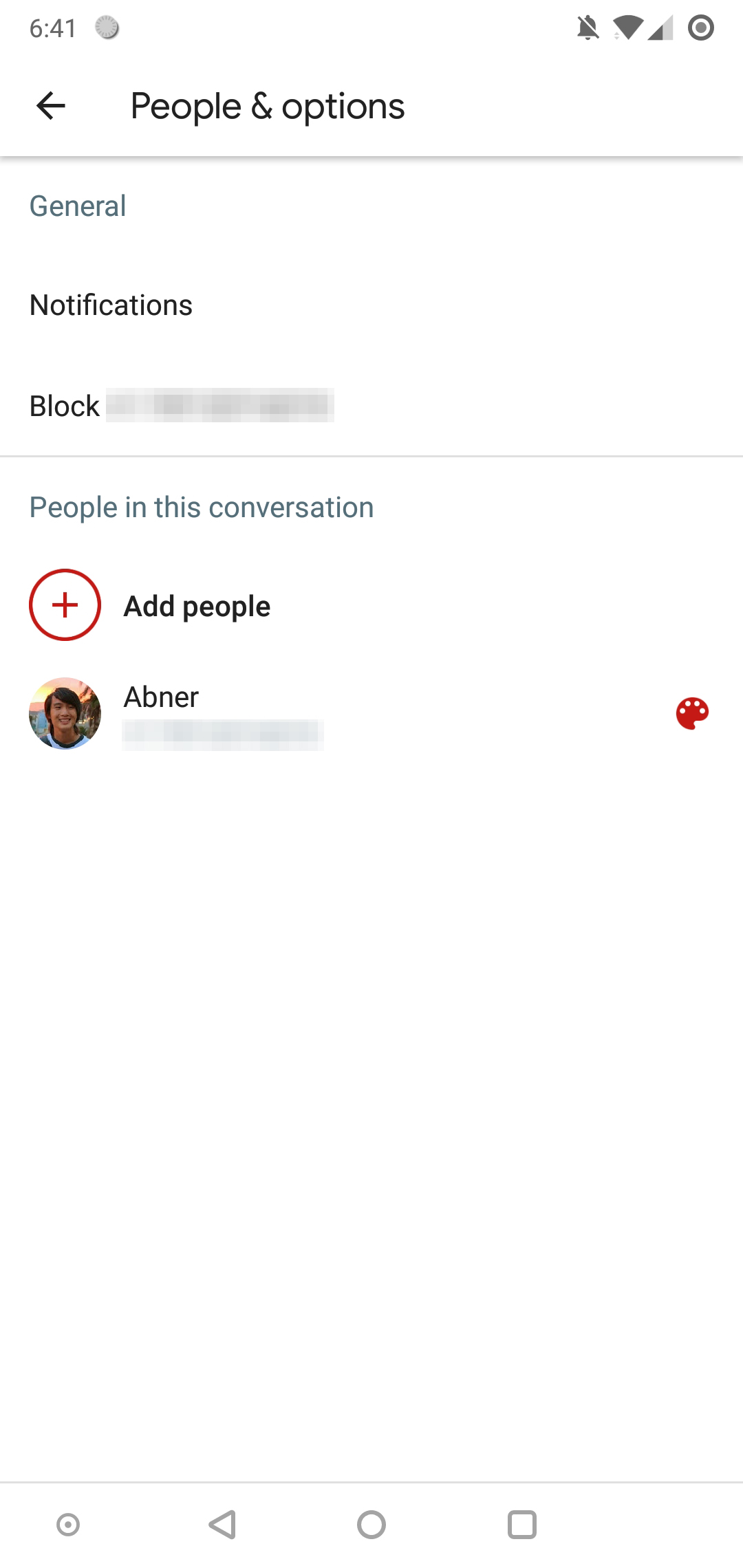 This is Android Messages' Google Material Theme redesign, search ...