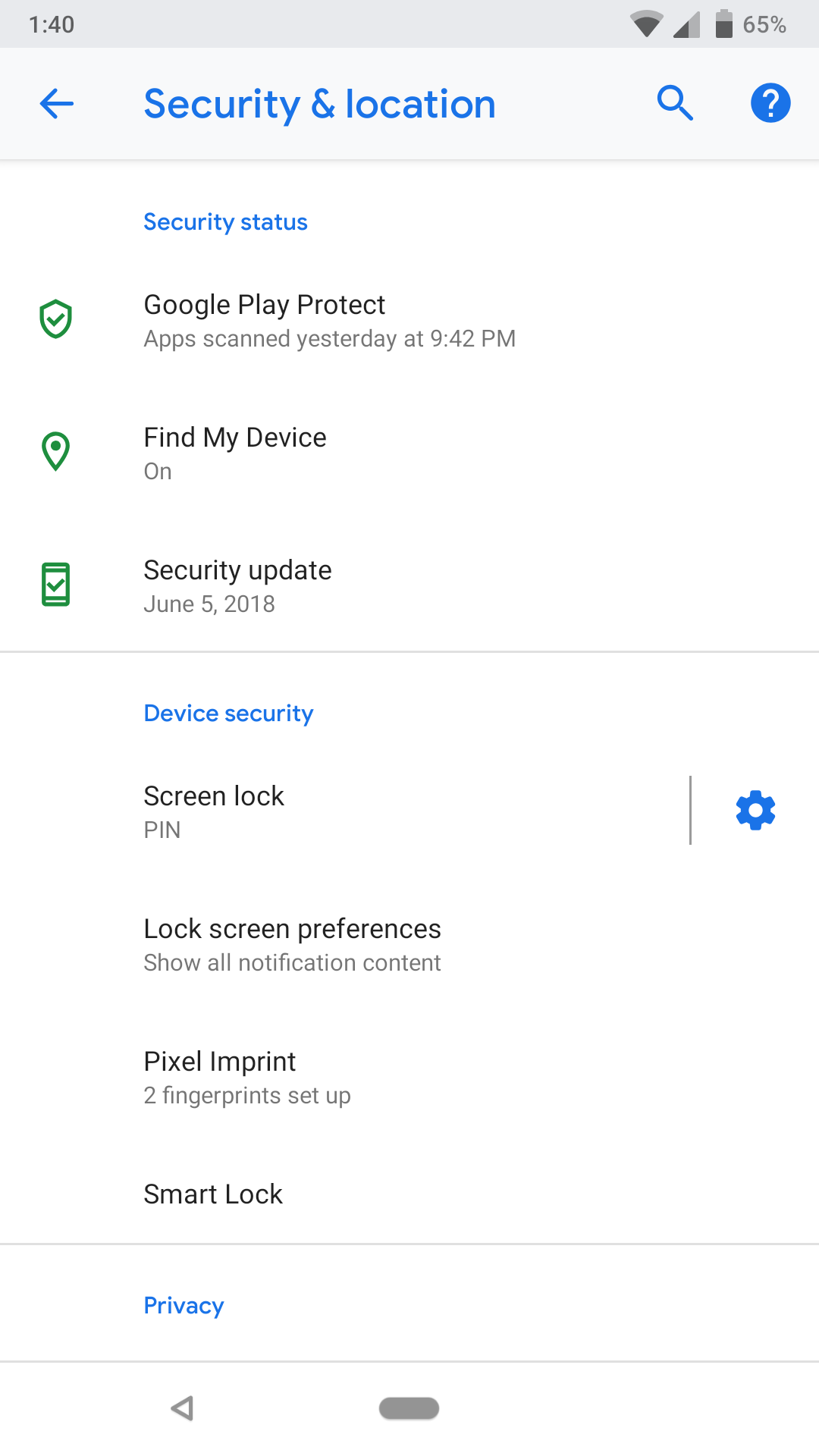 Here’s everything new in Android P Developer Preview 3 [Gallery]