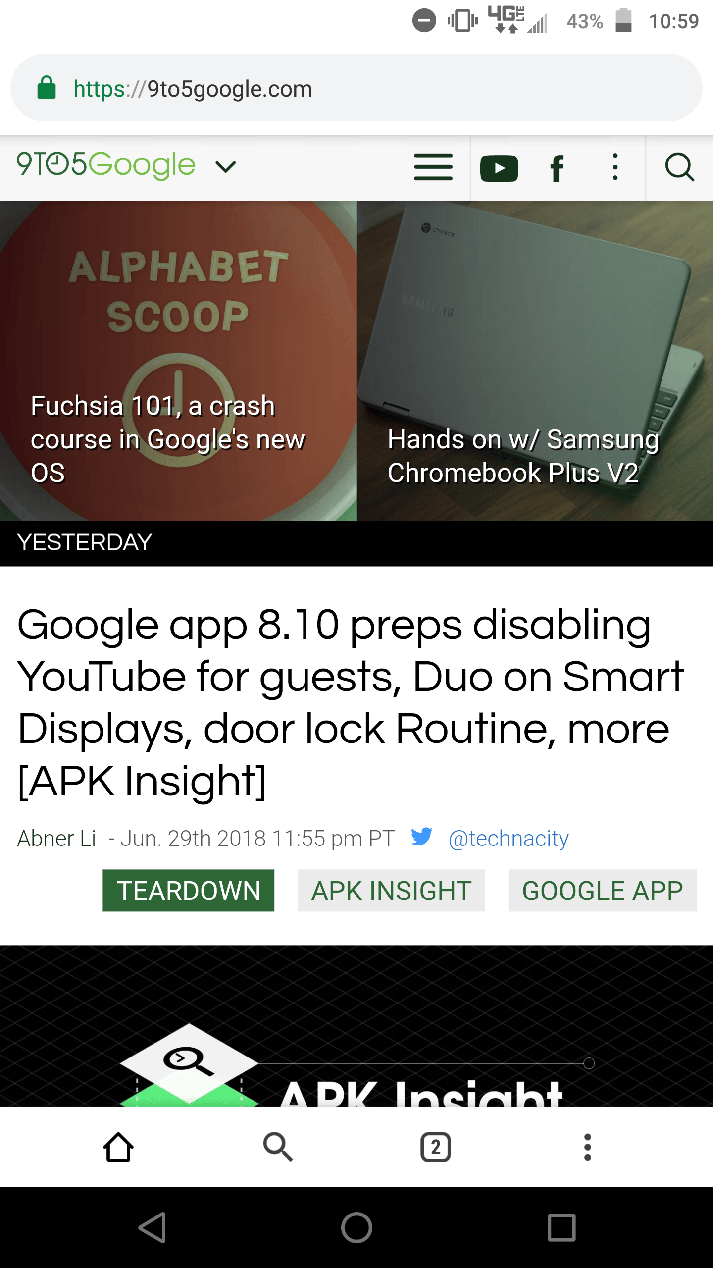 Chrome Duplex takes shape in latest Canary w/ Omnibar up top, all ...