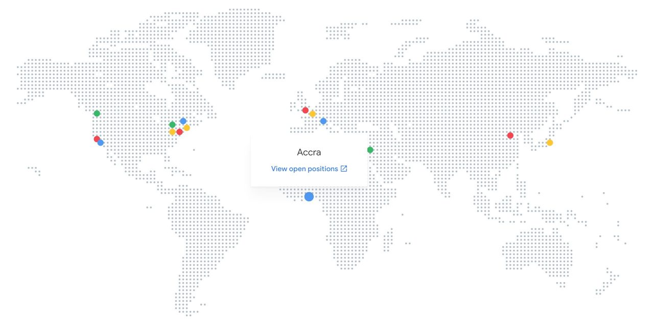 Google AI expands to Africa with new research center in Ghana