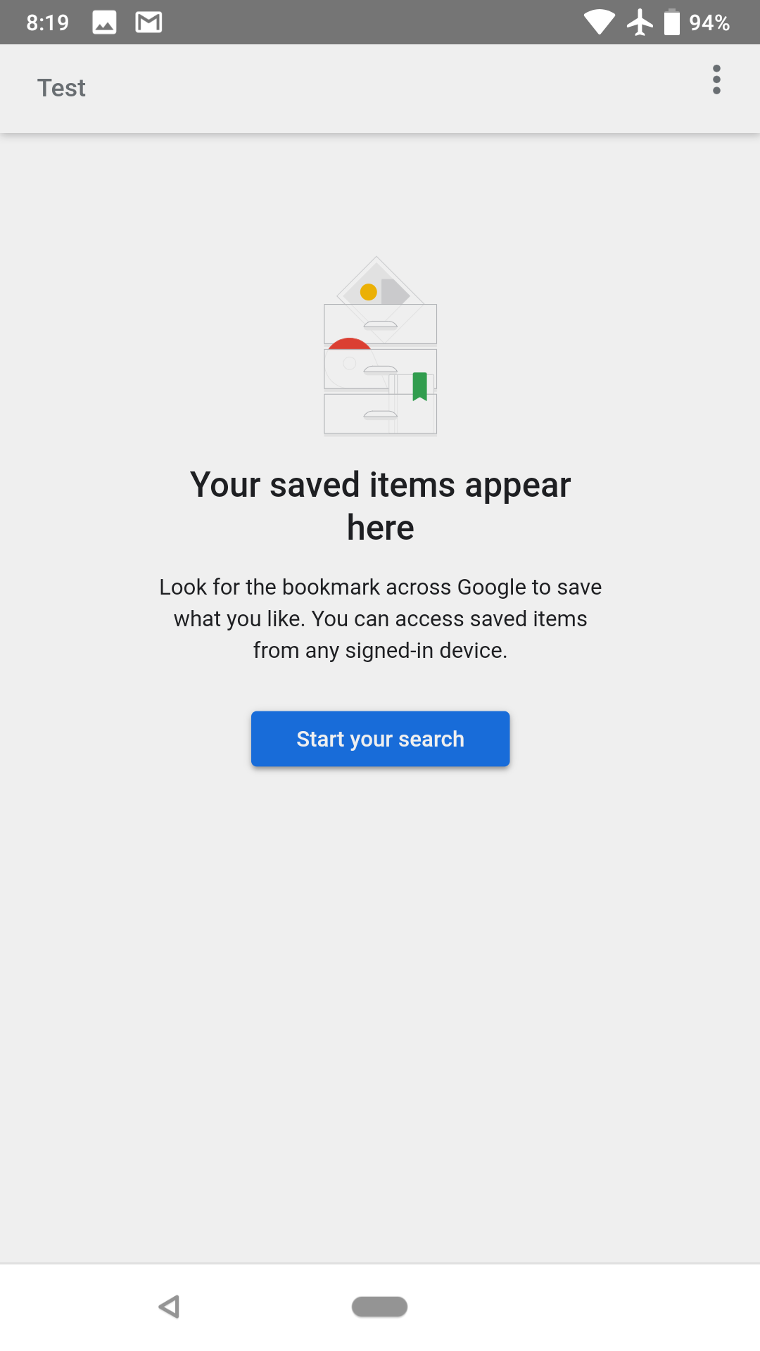 Google app’s ‘Saved’ bookmarks redesigned w/ Collections, Last added ...