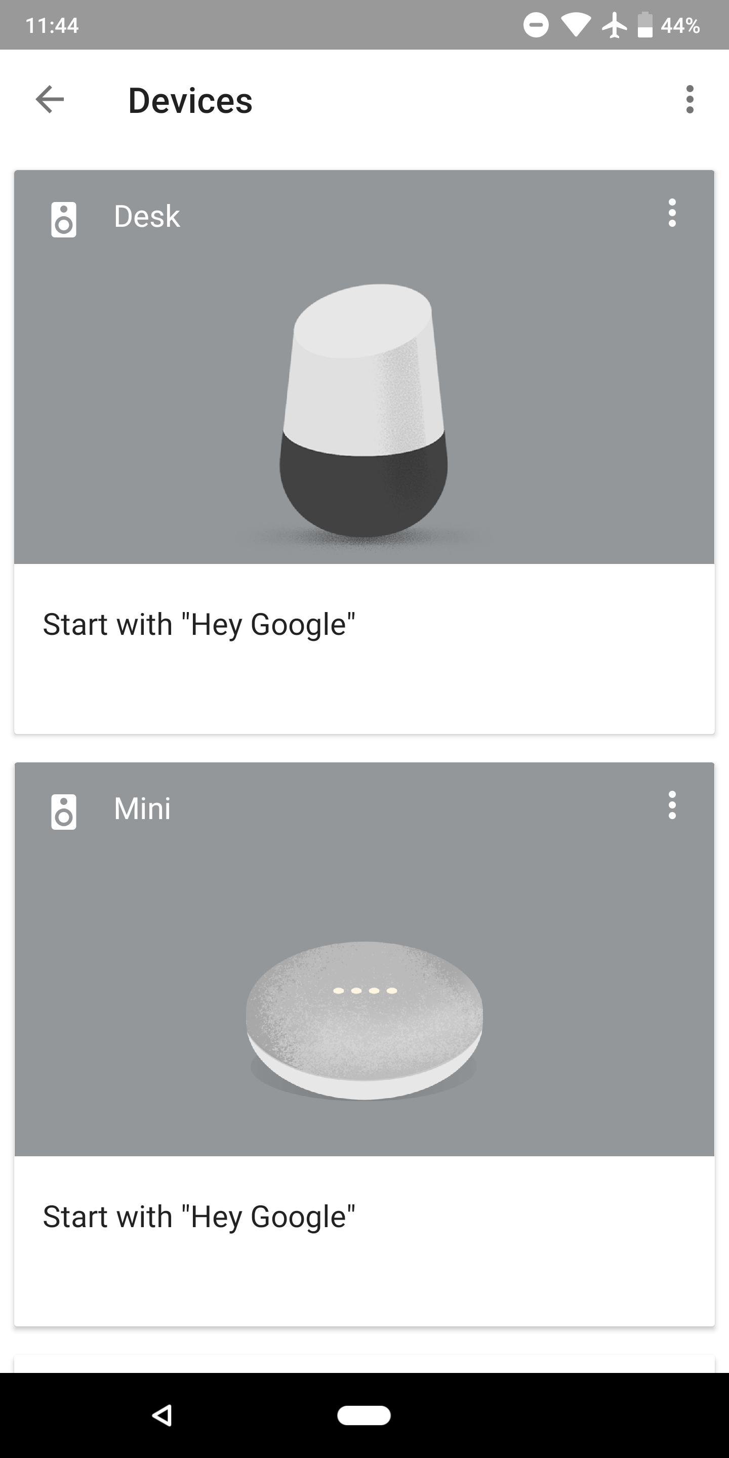 Revamped Google Home app w/ more Material Theme stylings in the works ...