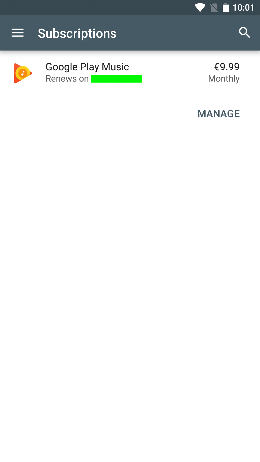 Google Play's redesigned Subscription Center simplifies recurring Android app bills - 9to5Google