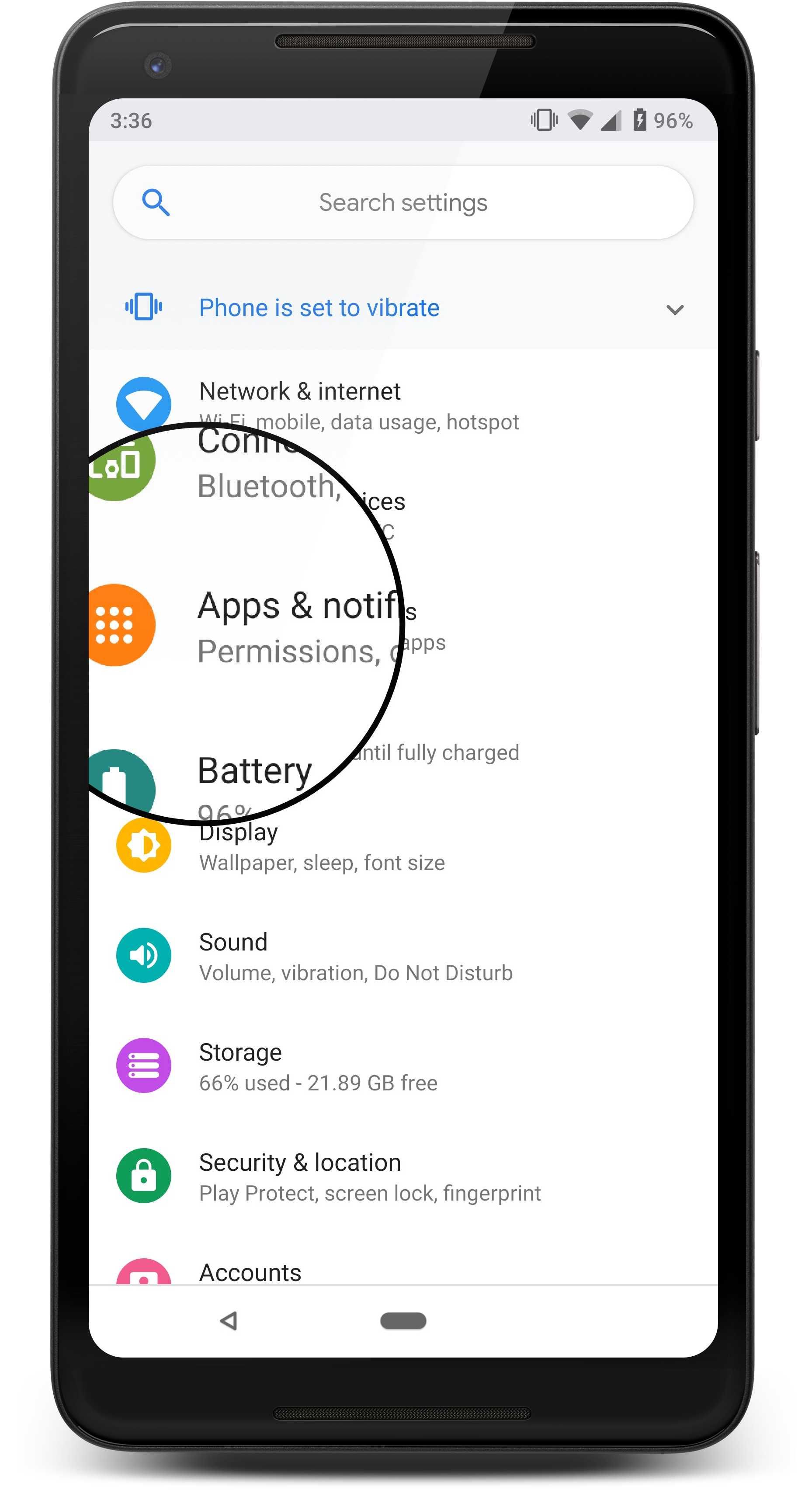 How to make Android Messages your default SMS app