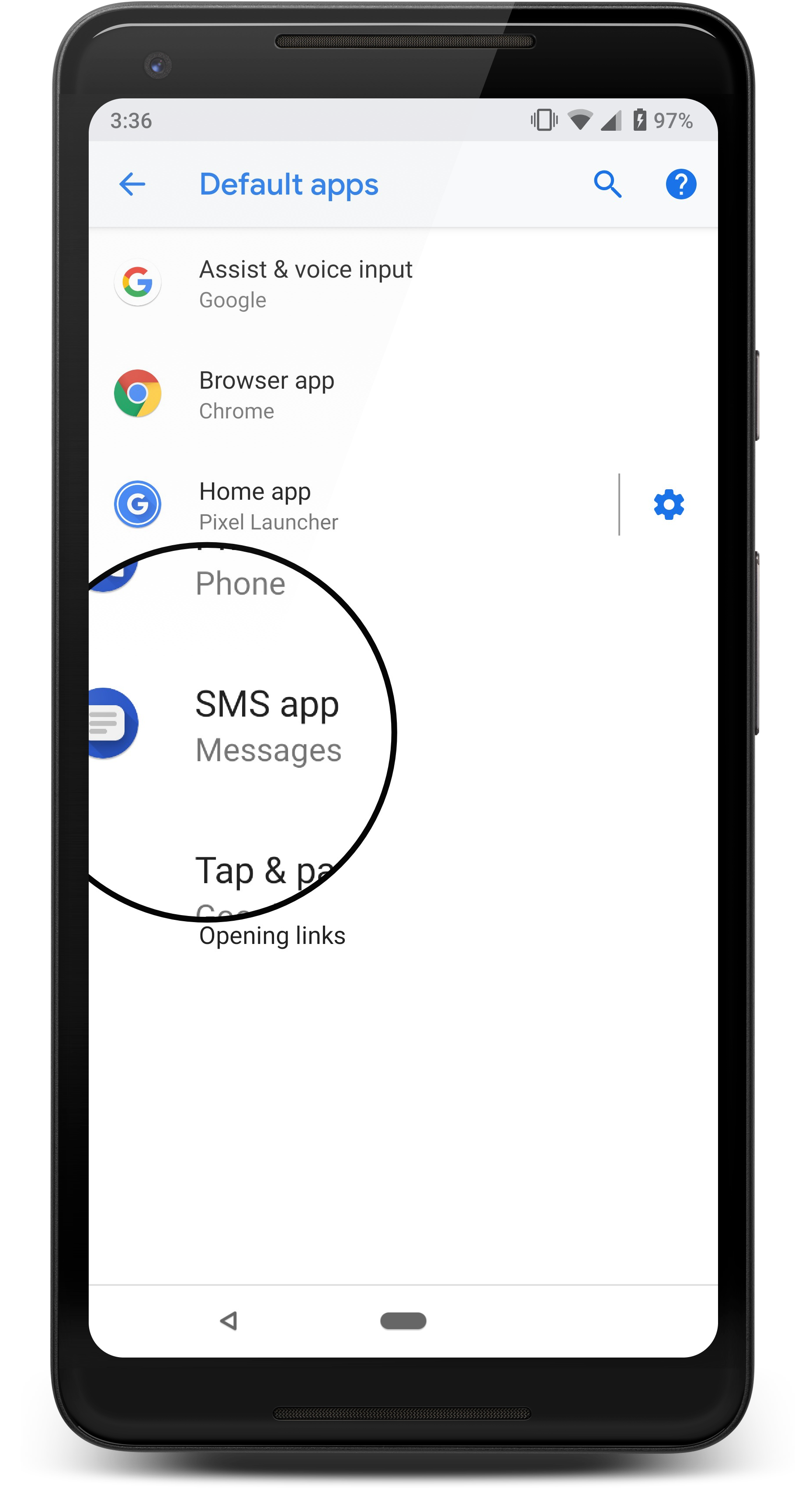 How to make Android Messages your default SMS app - 9to5Google