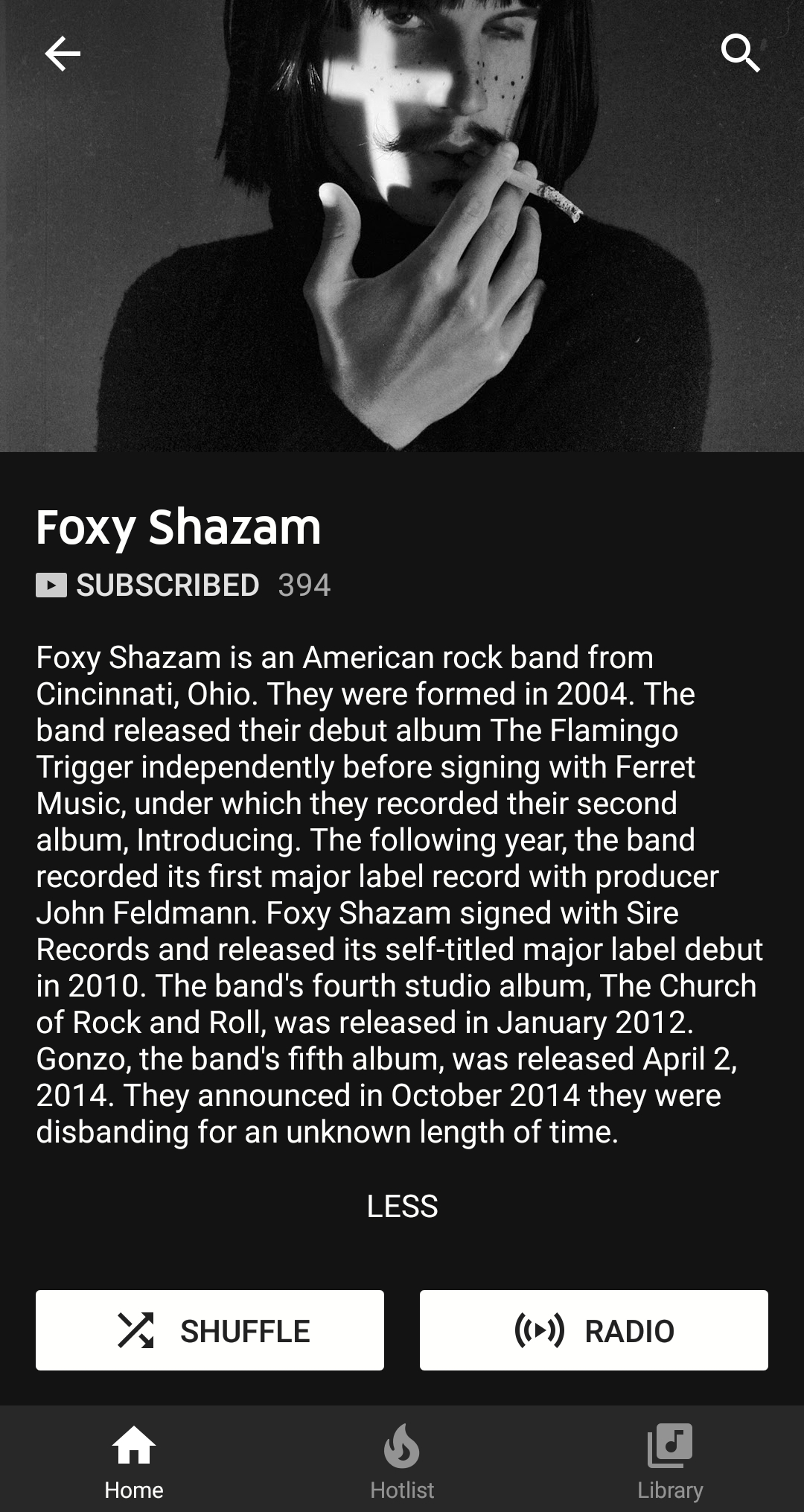 Review: How YouTube Music stacks up against Spotify and Pandora