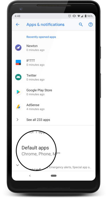 How to set a default web browser on Android - 9to5Google