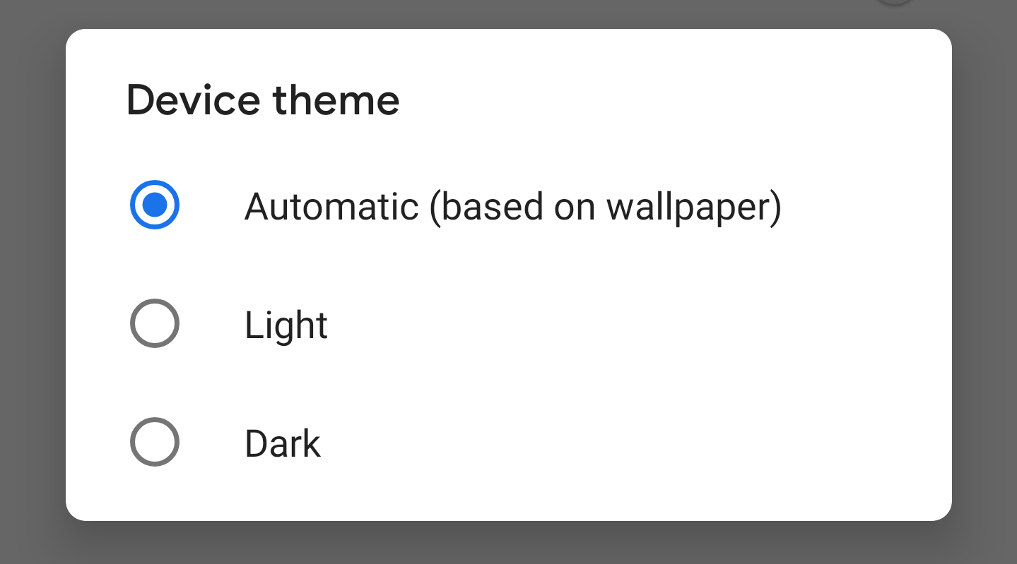 Here’s everything new in Android P Developer Preview 4 [Gallery ...