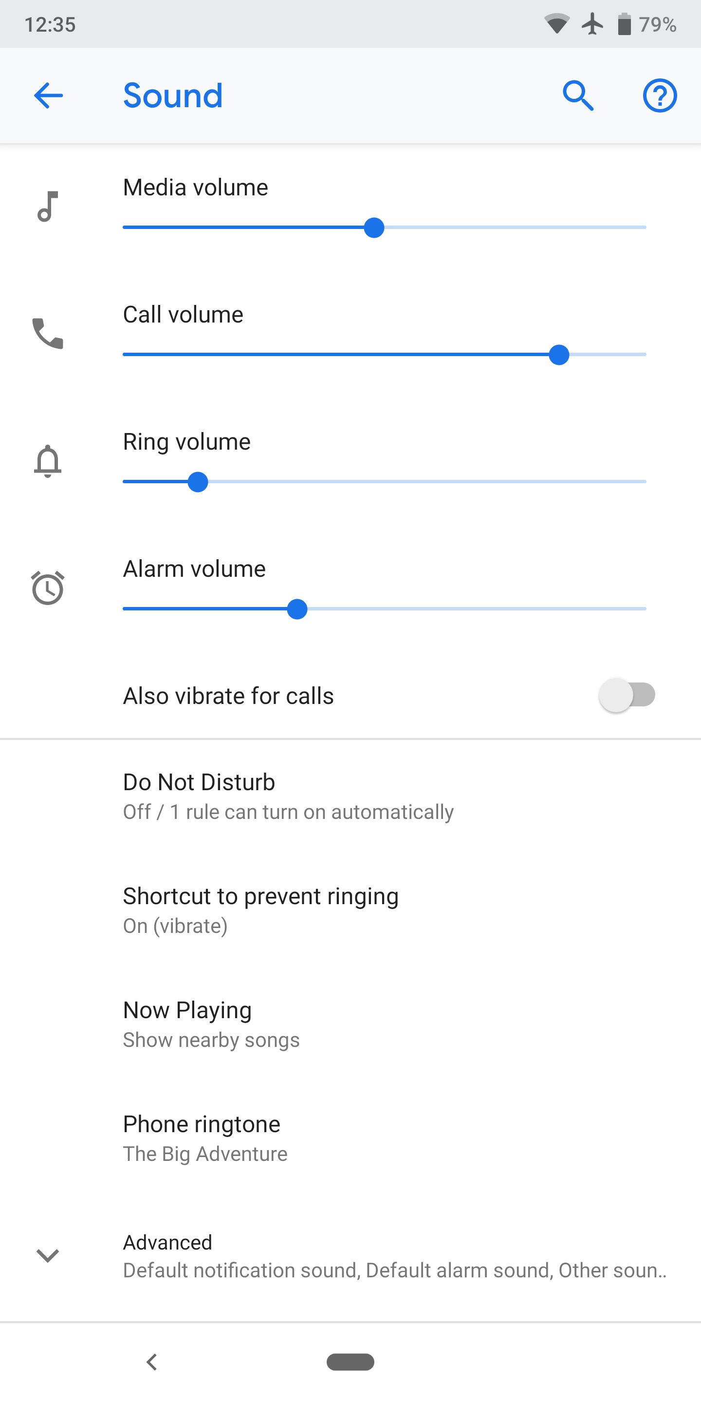 Here’s everything new in Android P Developer Preview 4 [Gallery]