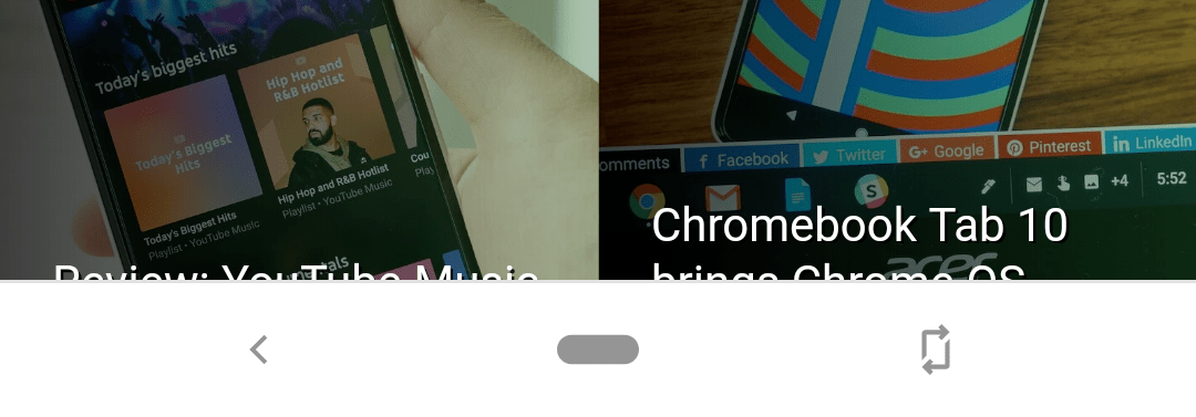 Here’s everything new in Android P Developer Preview 5 [Gallery ...
