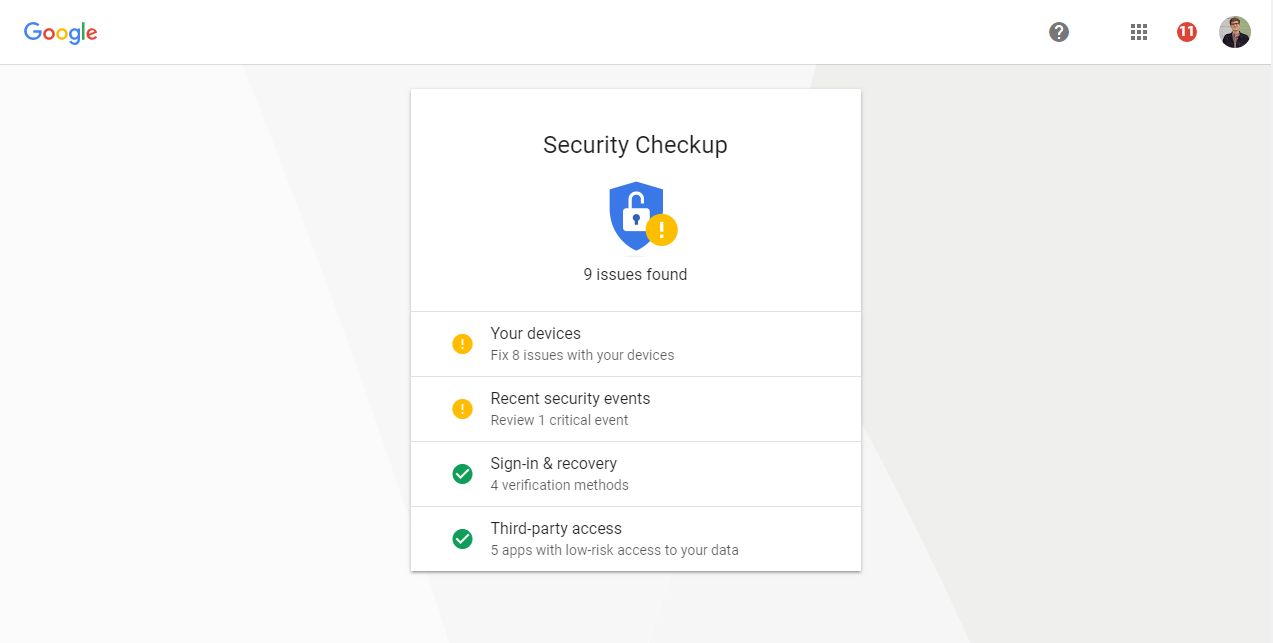 How to remove third-party access to your Gmail inbox w/ Google Security ...