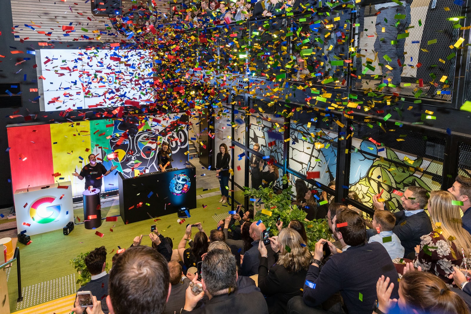 Google expands presence in Australia with new Melbourne office