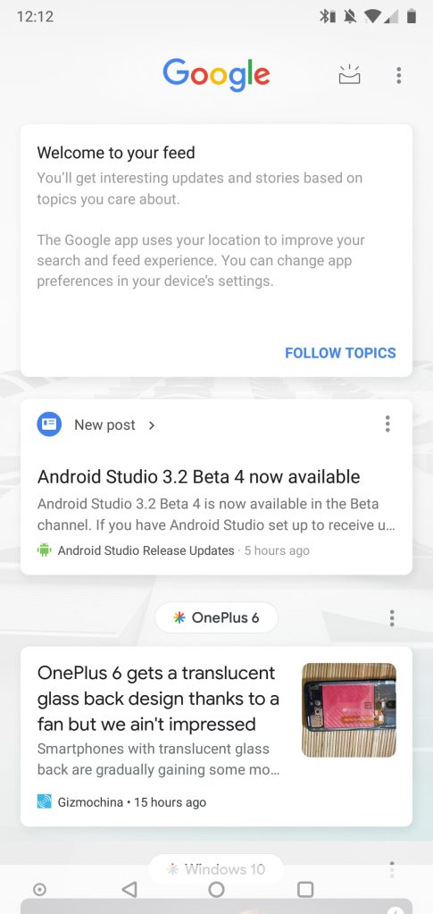 Google testing a rebrand of Google Feed with 'Discover' - 9to5Google