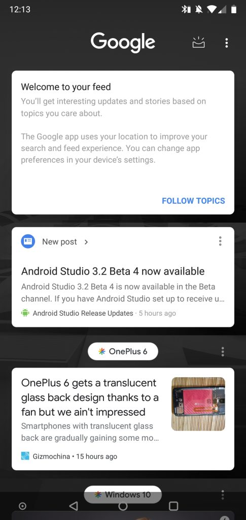 Google testing a rebrand of Google Feed with 'Discover' - 9to5Google