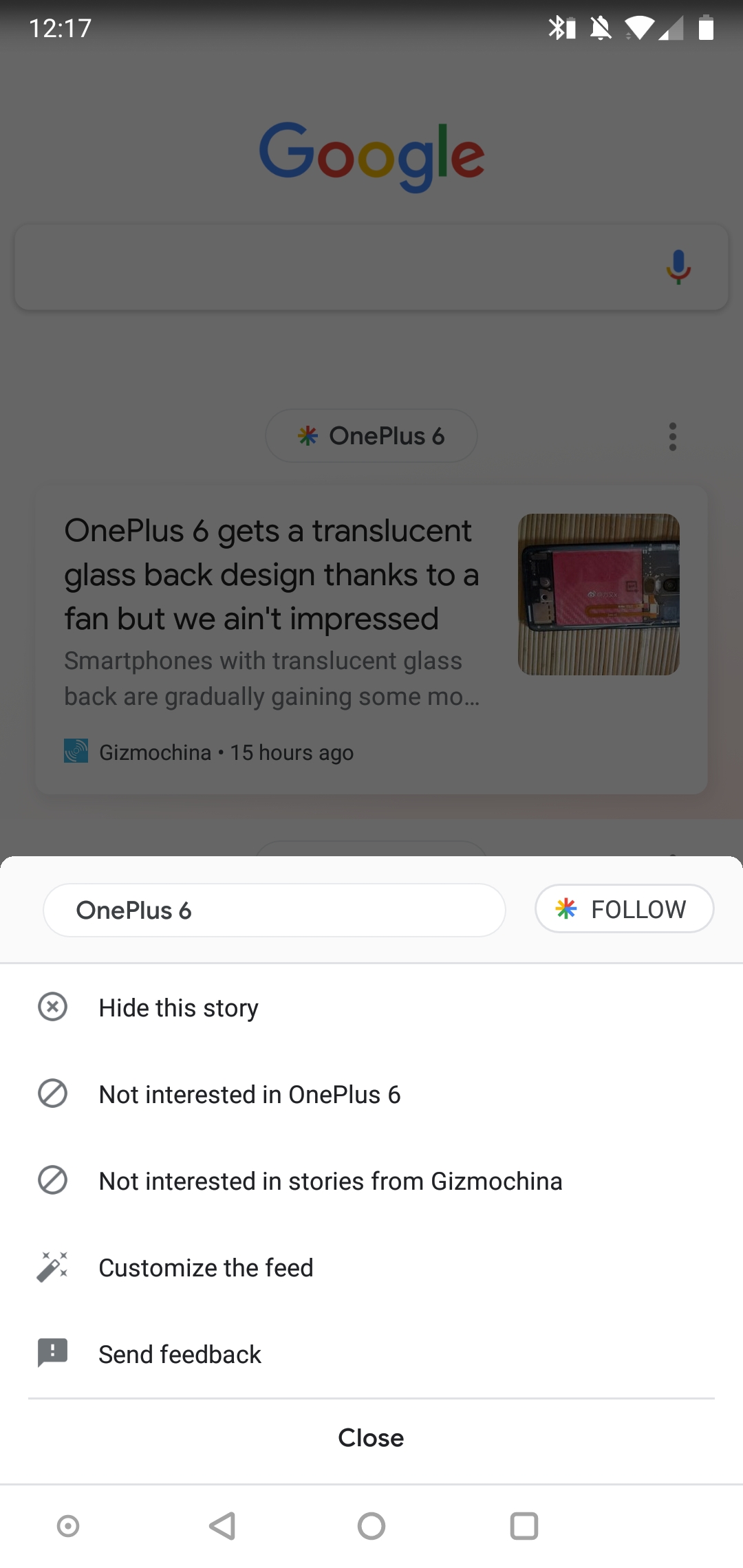 Google testing a rebrand of Google Feed with 'Discover' - 9to5Google