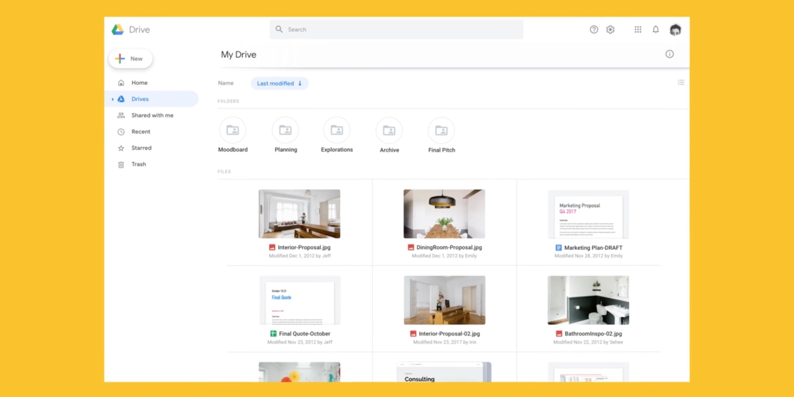 Google Material demo reel shows off revamped Gmail, Drive on mobile ...