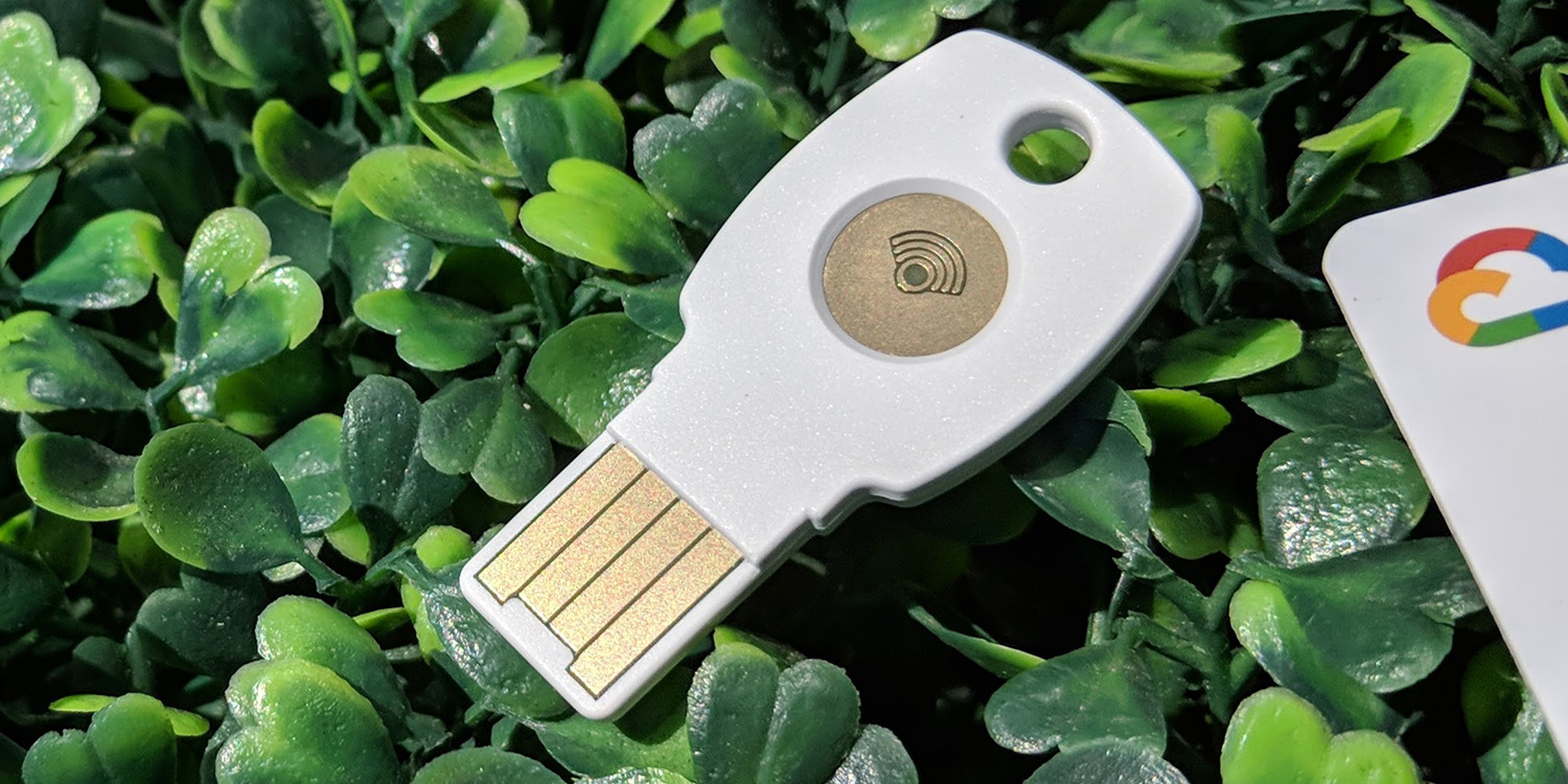 Hands-on: Titan Security Key brings custom firmware and Google's brand ...