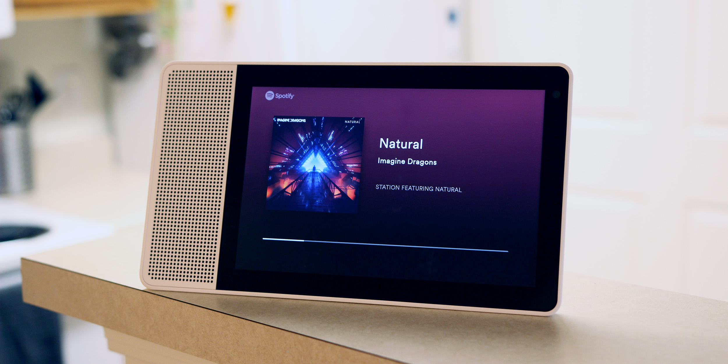 Lenovo Smart Display Review: An Assistant-powered display to replace ...