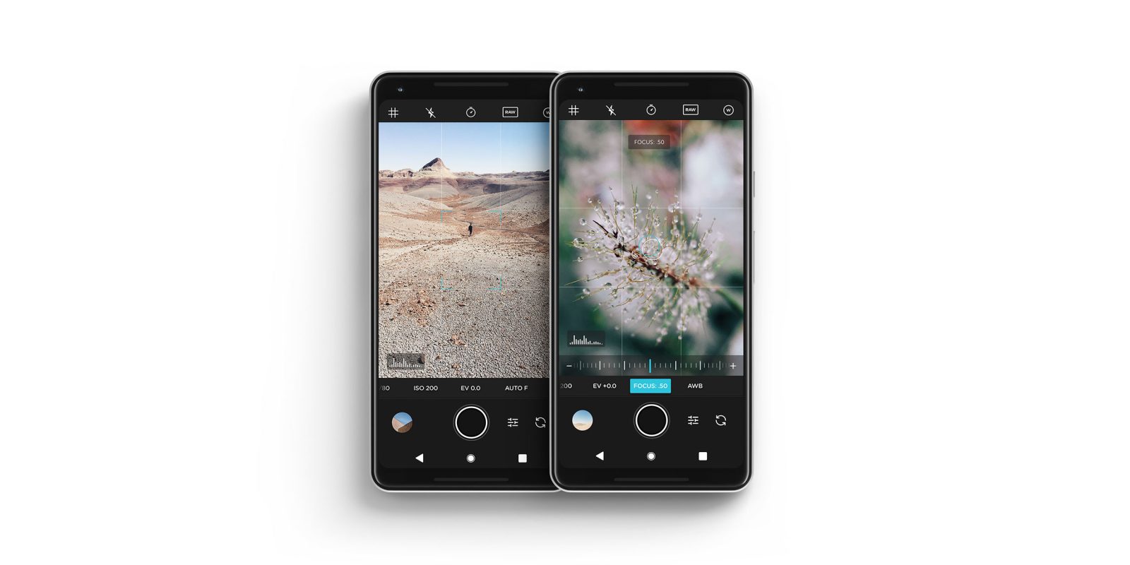 'Moment Pro Camera' brings full manual camera controls to Android, will ...