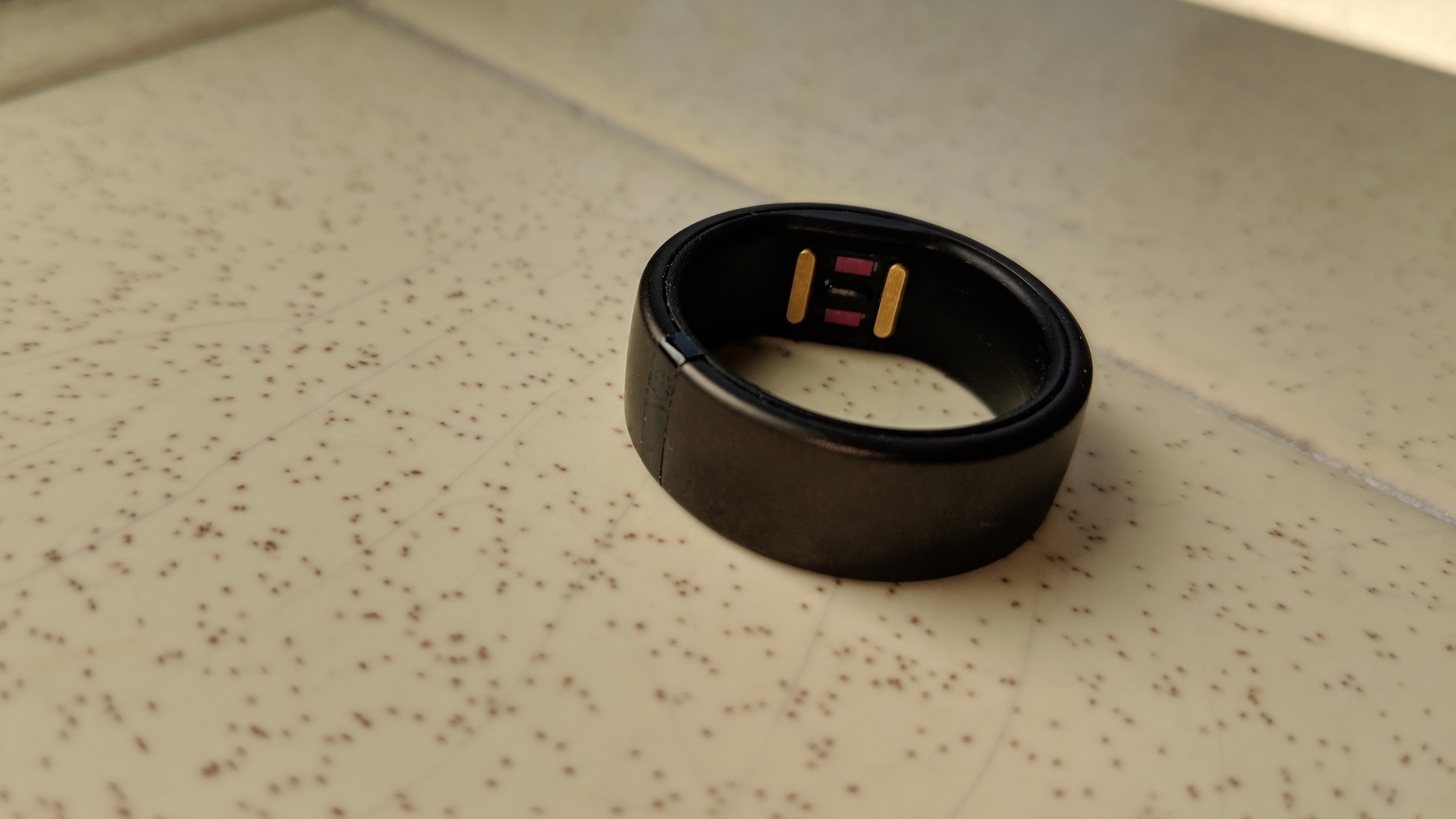 Hands-on: Motiv's smart Ring is a subtle, all-day fitness tracker that ...