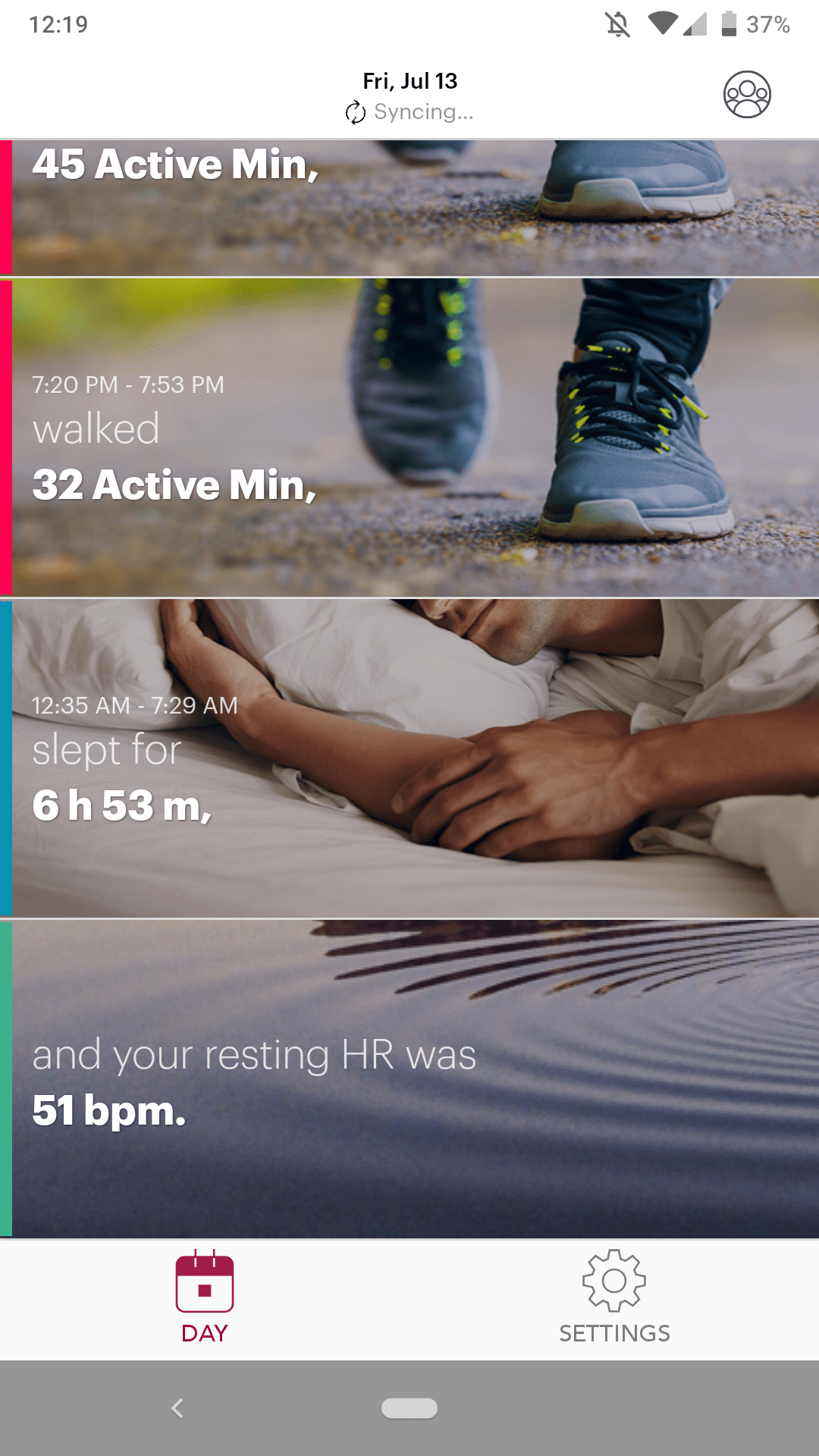 Hands-on: Motiv's smart Ring is a subtle, all-day fitness tracker that ...