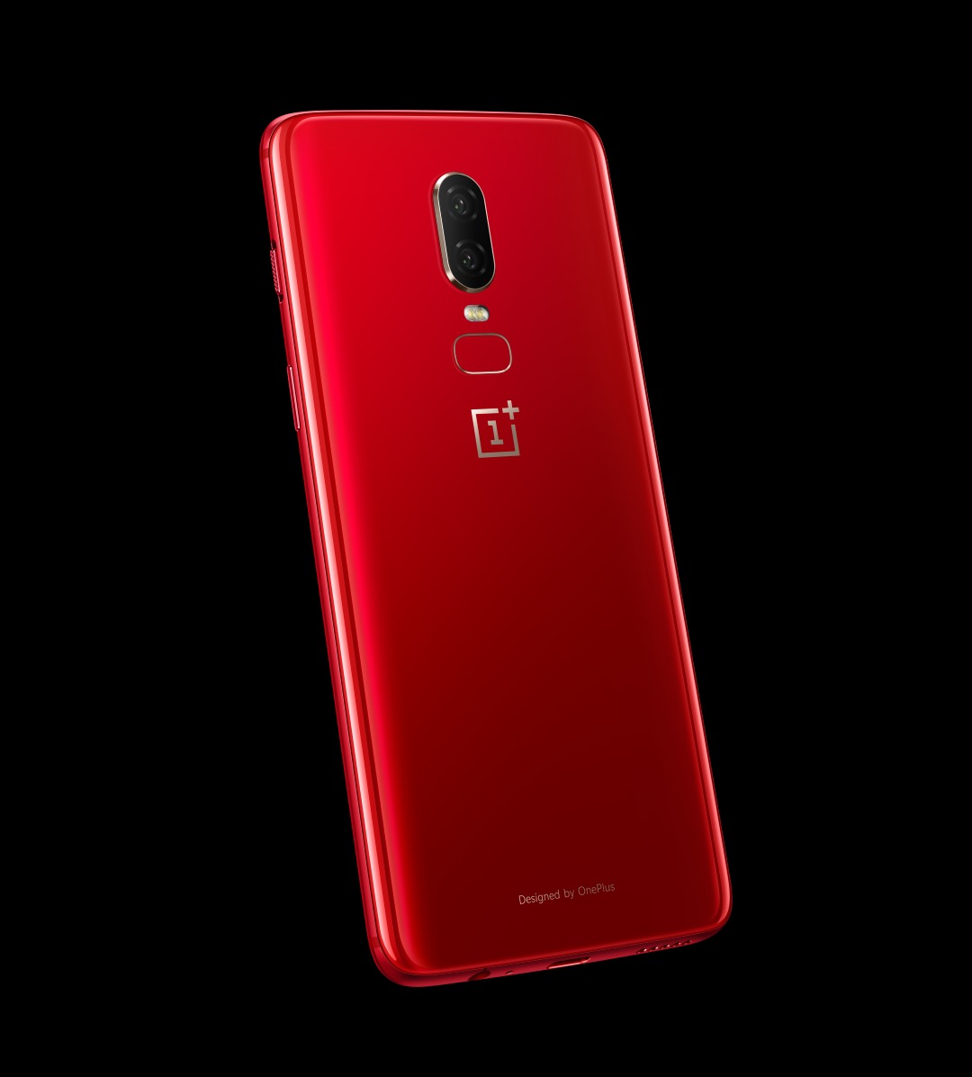 Red OnePlus 6 goes official, on sale July 10 for $579