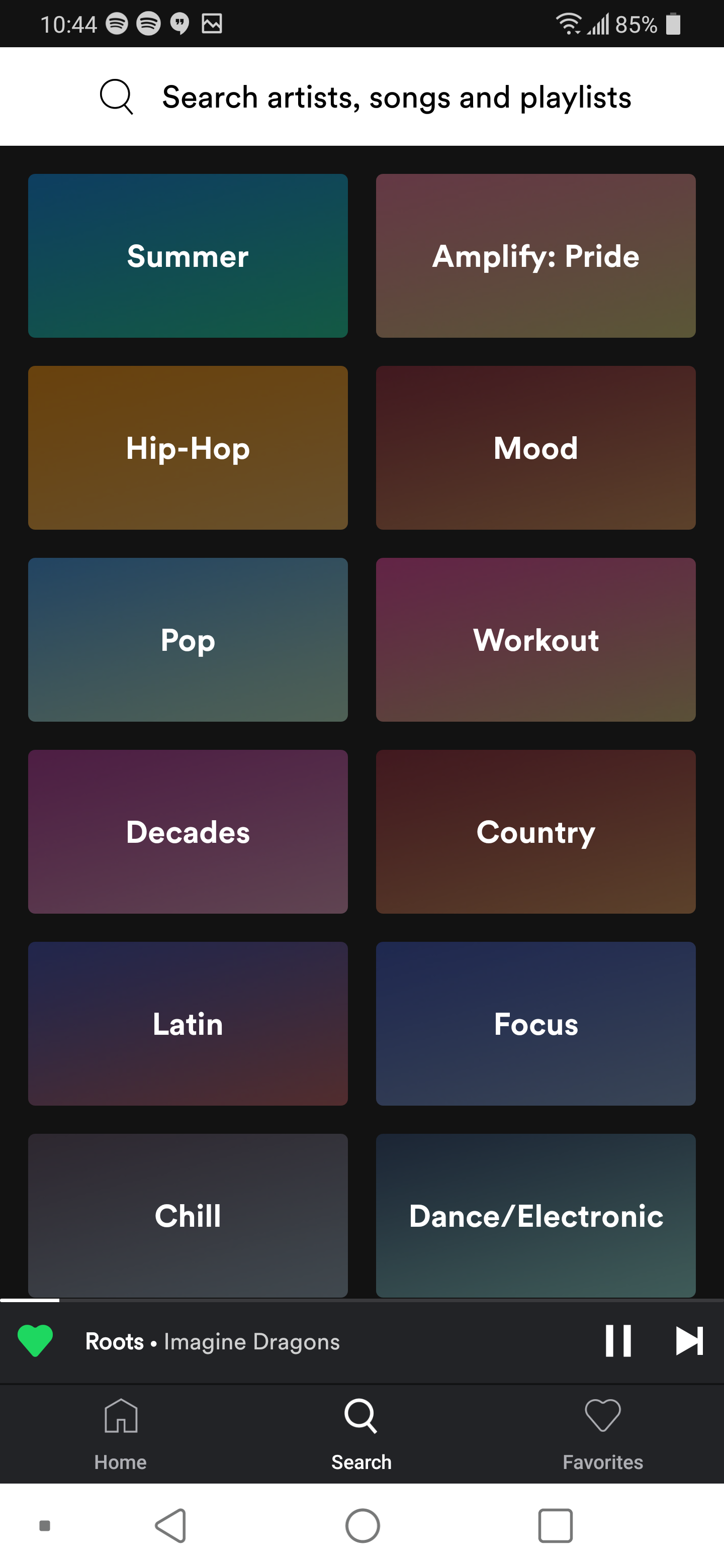 'Spotify Lite' lands on Google Play w/ redesigned UI, mobile data ...