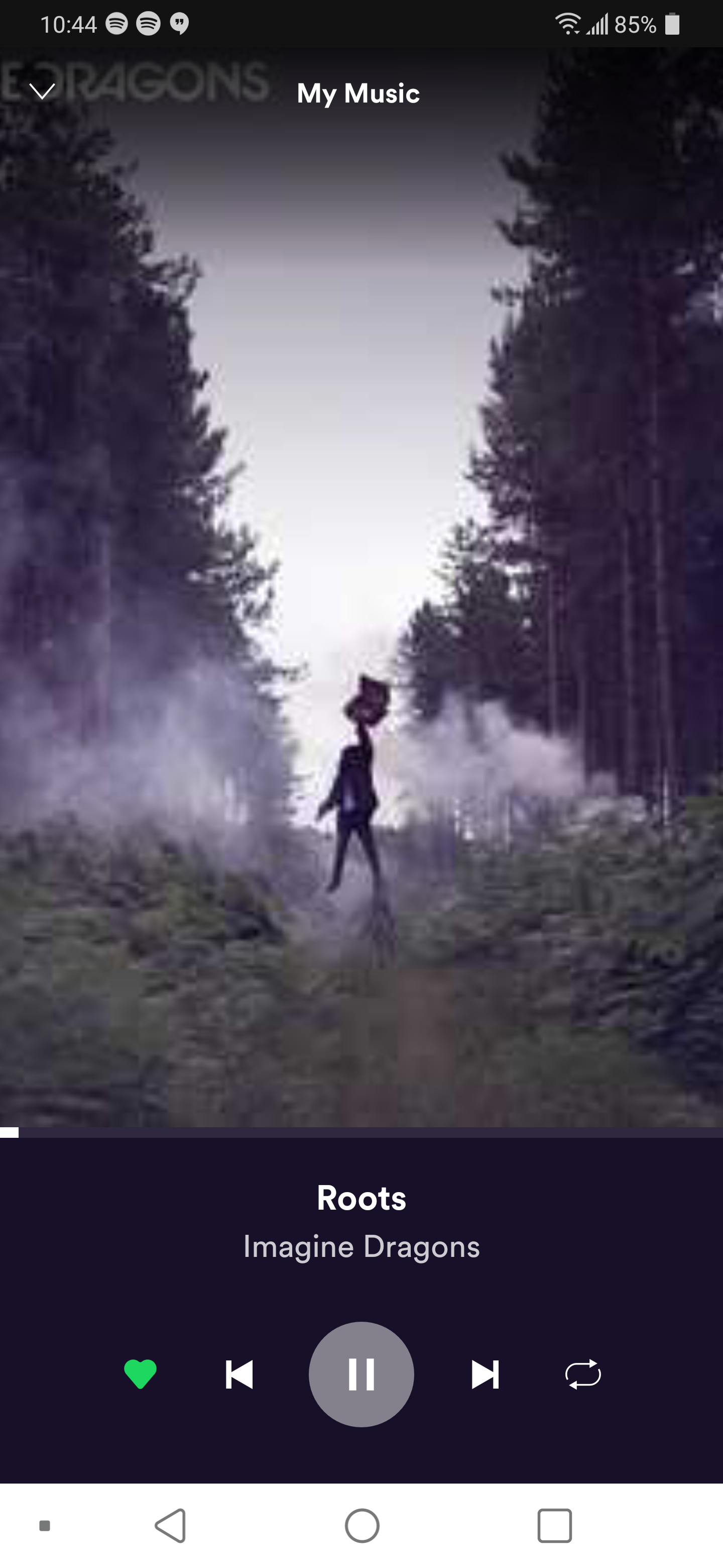 'Spotify Lite' lands on Google Play w/ redesigned UI, mobile data ...