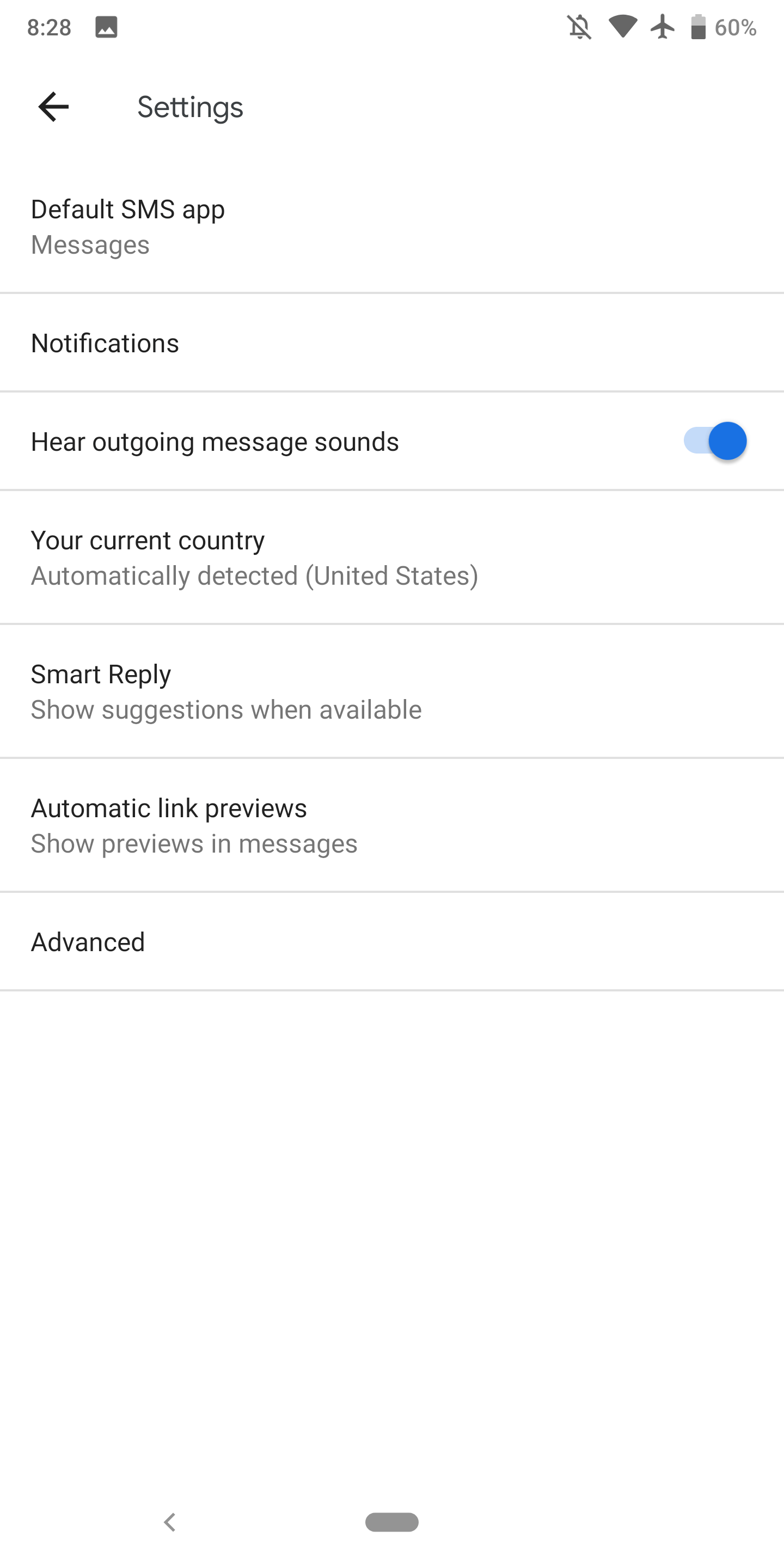 Android Messages 3.5 rolling out w/ Material Theme and dark mode [Gallery]