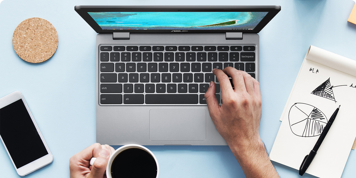 ASUS Chromebook 12 C223 goes official w/ Intel Celeron, 4GB RAM