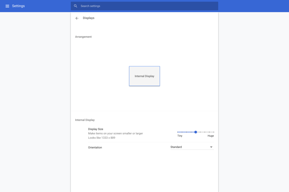 So what's it like using a Chromebook at 4K scaling? : r/chromeos
