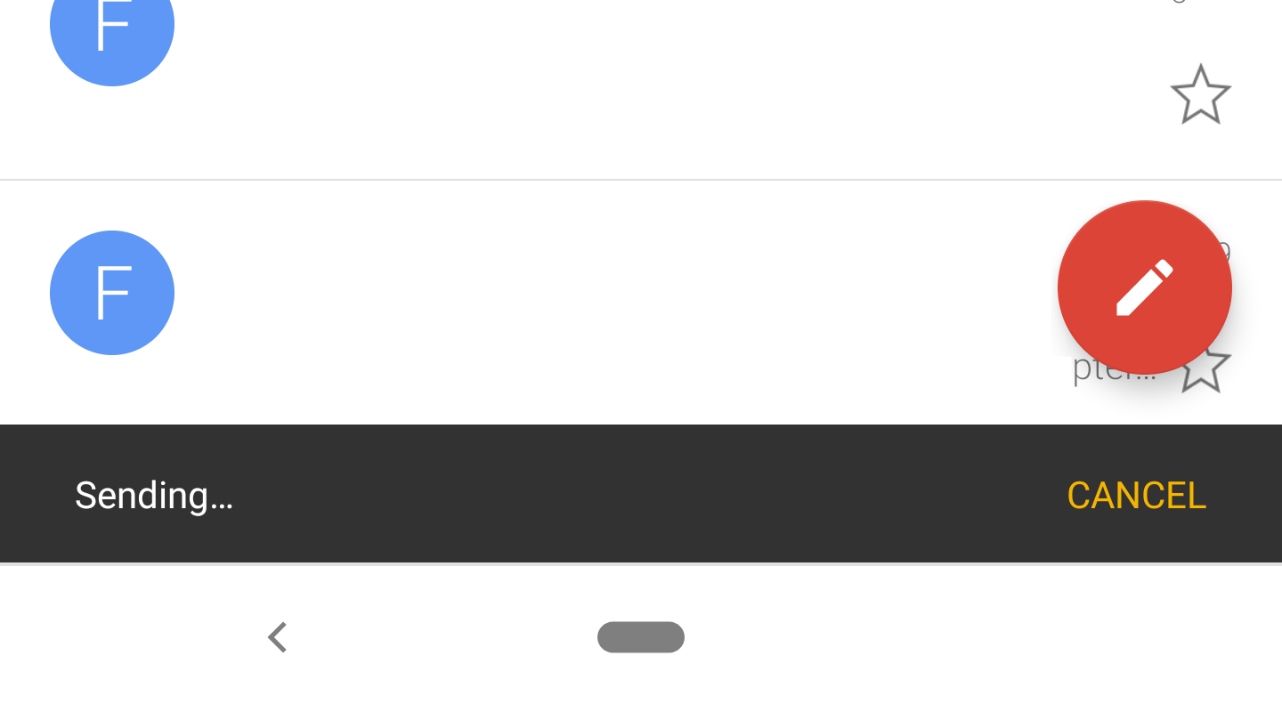 Gmail for Android adds 'Undo Send' feature from desktop version