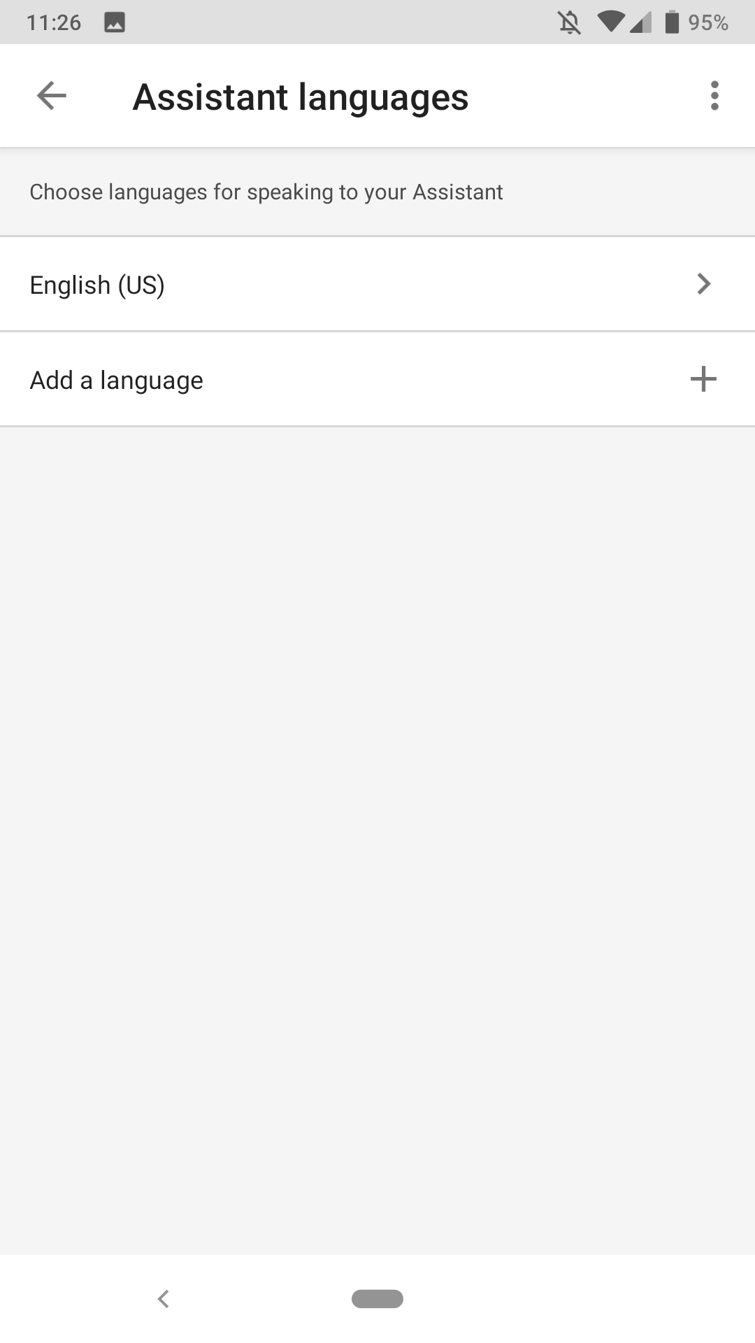 Google Assistant’s new bilingual support can recognize & switch between ...