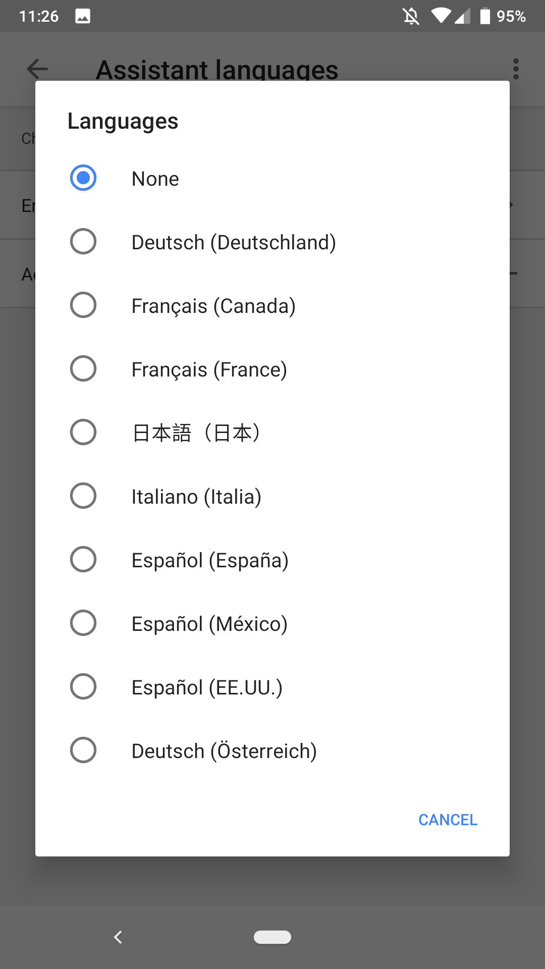 Google Assistant’s new bilingual support can recognize & switch between ...