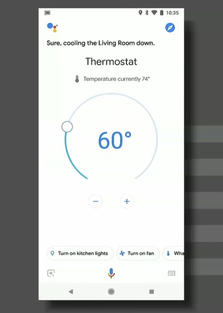 Google starts testing shorter Assistant panel w/ Now-like swipe up to ...