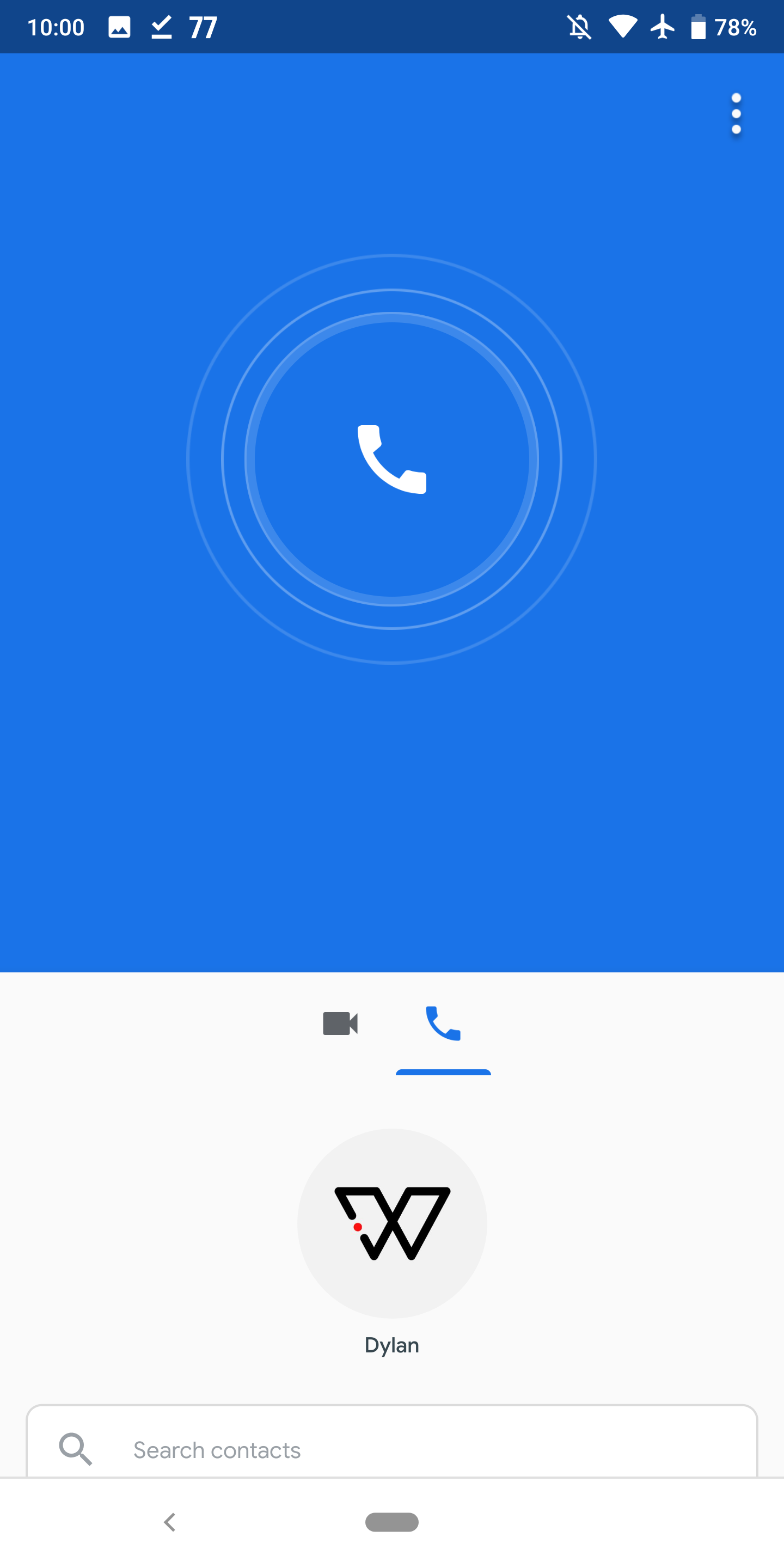 Google Duo 39 features new Material icon, preps homescreen contact ...