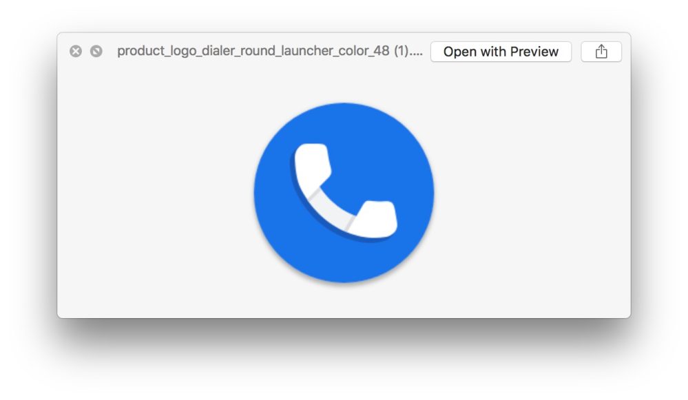 Google Phone gains Material Theme redesign with latest beta [Gallery ...
