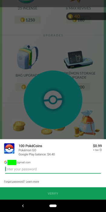 Google Play's redesigned in-app purchase UI is more reachable, rolling ...