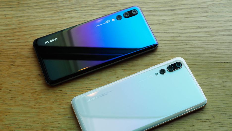Huawei's P20 Pro gets four new color variants, including two made from ...